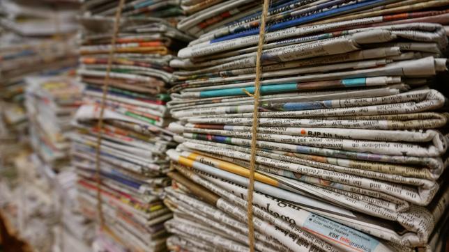 Why You Should Read Your Local Paper to Become a Better Blogger