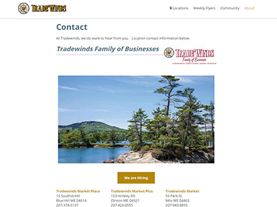 Tradewinds Markets - Pulse Marketing Agency